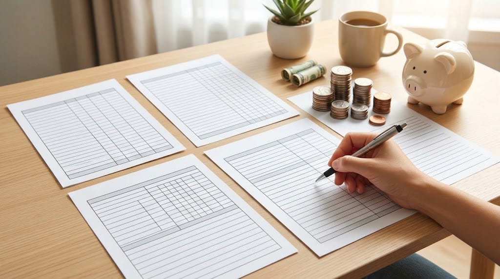 15 Free Budget Printables You Need Right Now (Start Saving Today ...